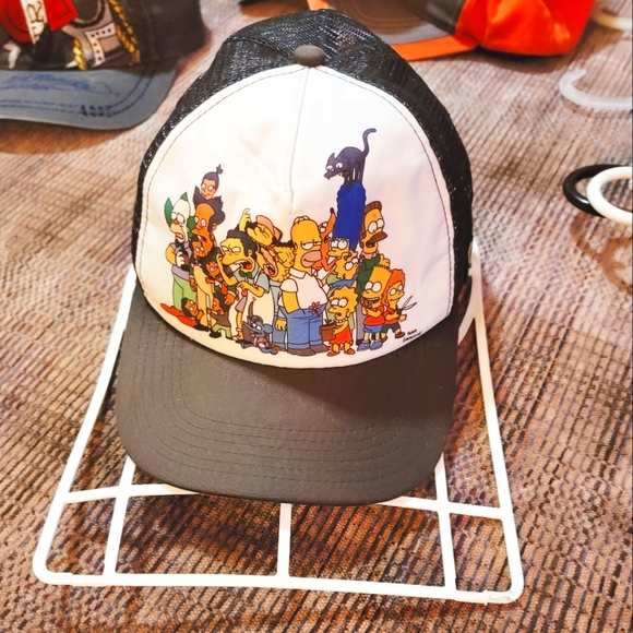 Simpsons | Accessories | The Simpson Hat | Poshmark